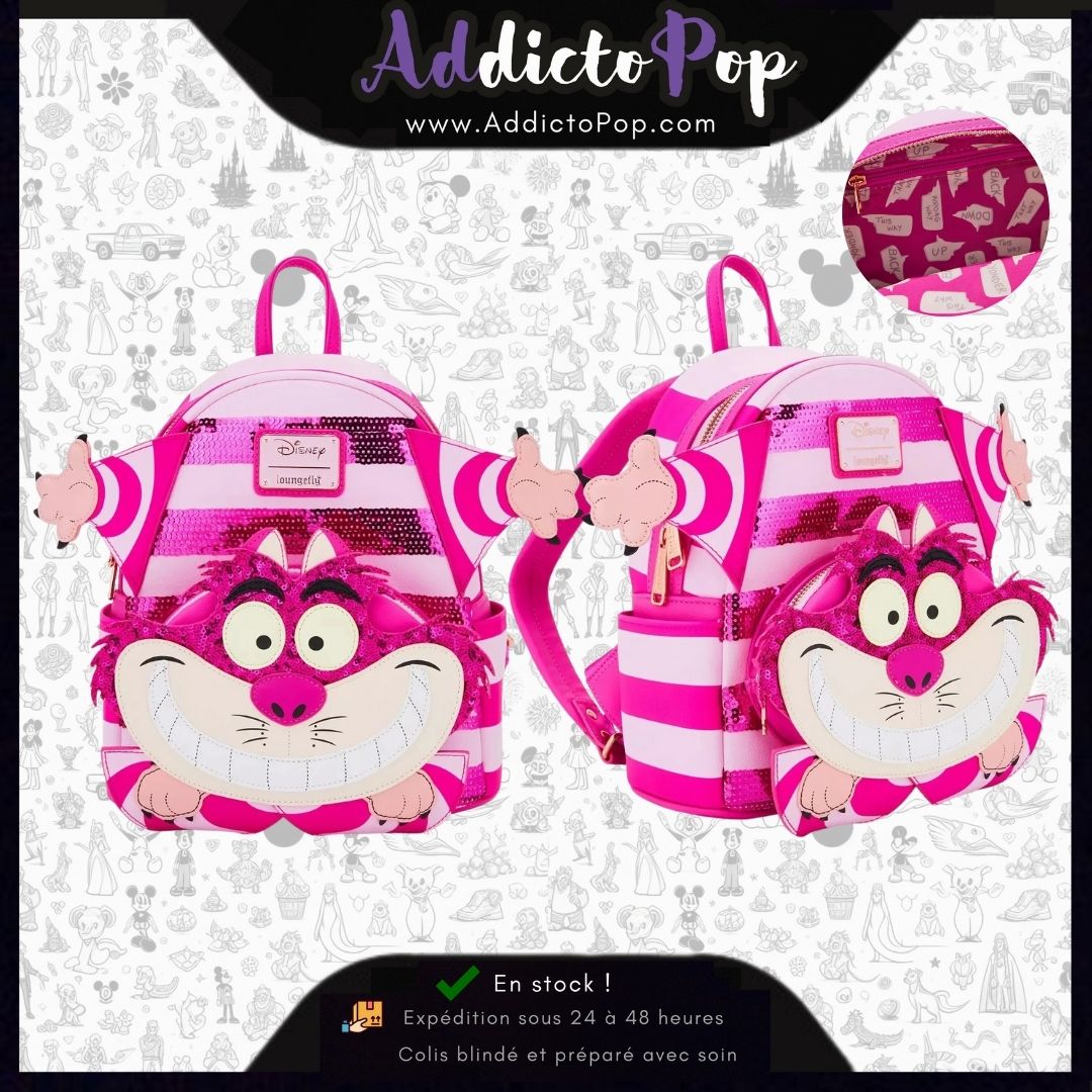 Loungefly Disney - Stitch & Angel (Special Edition)